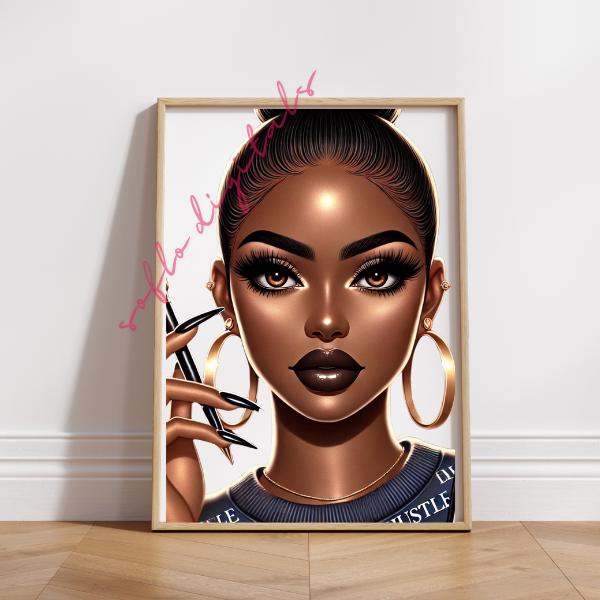 Bossy Png, Boss Lady Png, Boujee Girl, Small Business , Baddie ...