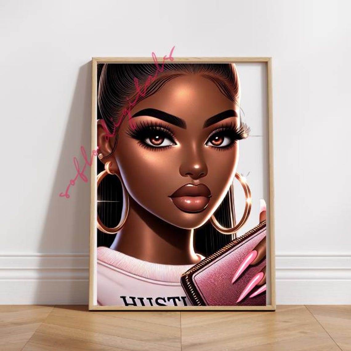 Bossy Png, Boss Lady Png, Boujee Girl, Small Business , Baddie ...