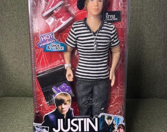Justin bieber dolls for sale store
