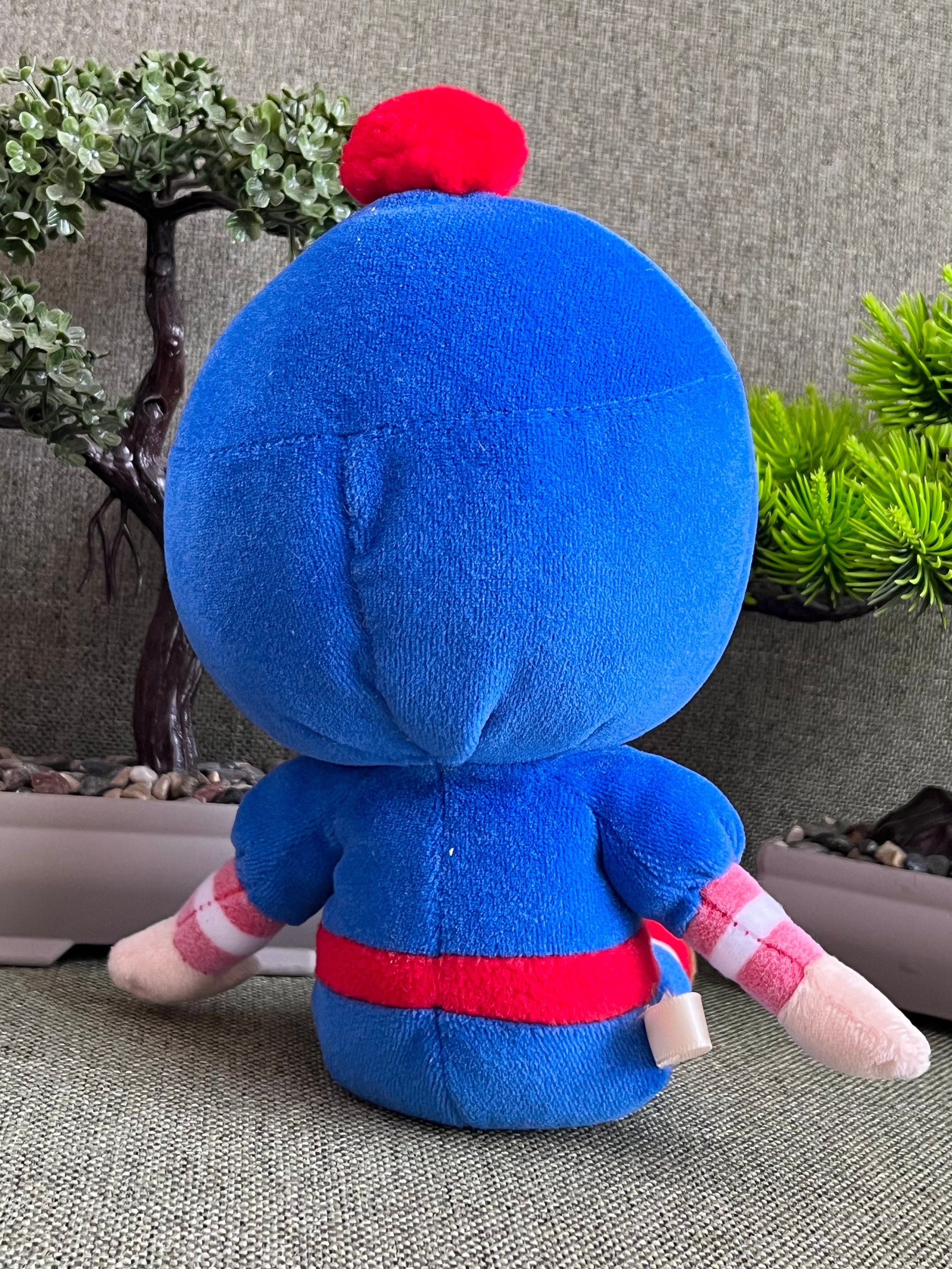 Zenmai Zamurai Anime Plush Samurai Plush Y2K Anime Y2K Y2K Decor Y2K ...