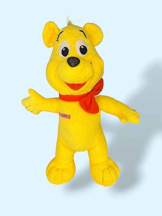 Stuffed gummy bear store