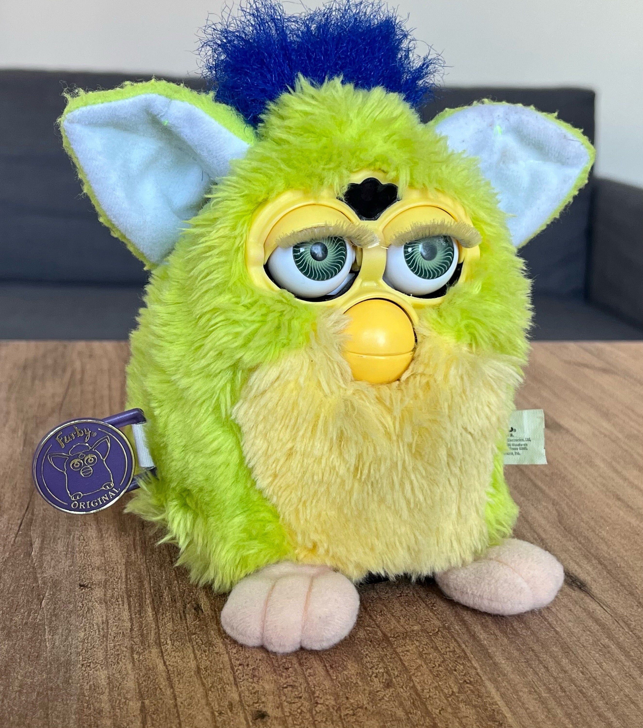 Furby 1990