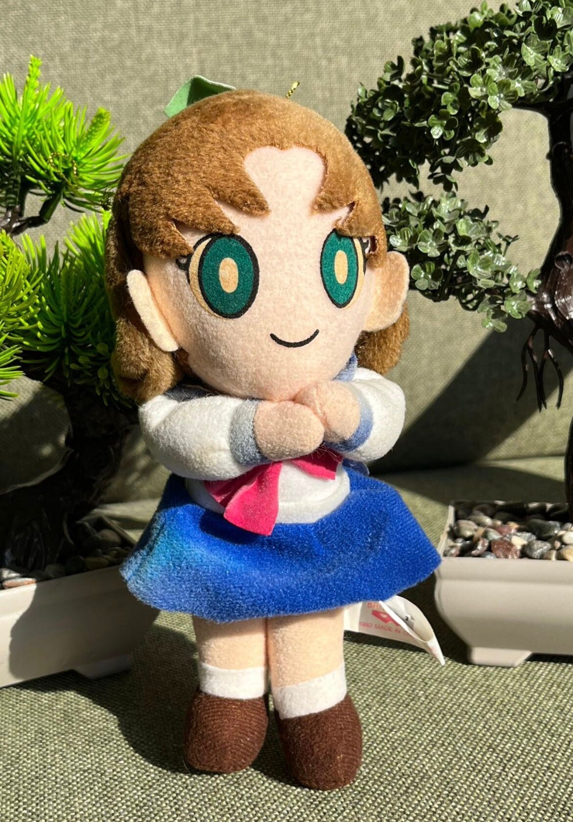 1993 Naru Osaka molly Baker Plush From Sailor Moon Anime , Anime Plush ...