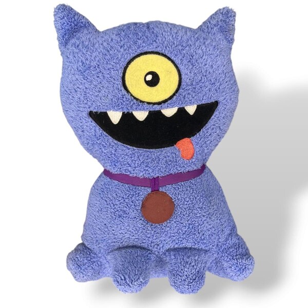 Peluches feos - Etsy México