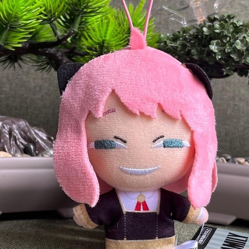 Anya Mouthwashing Plush - Etsy