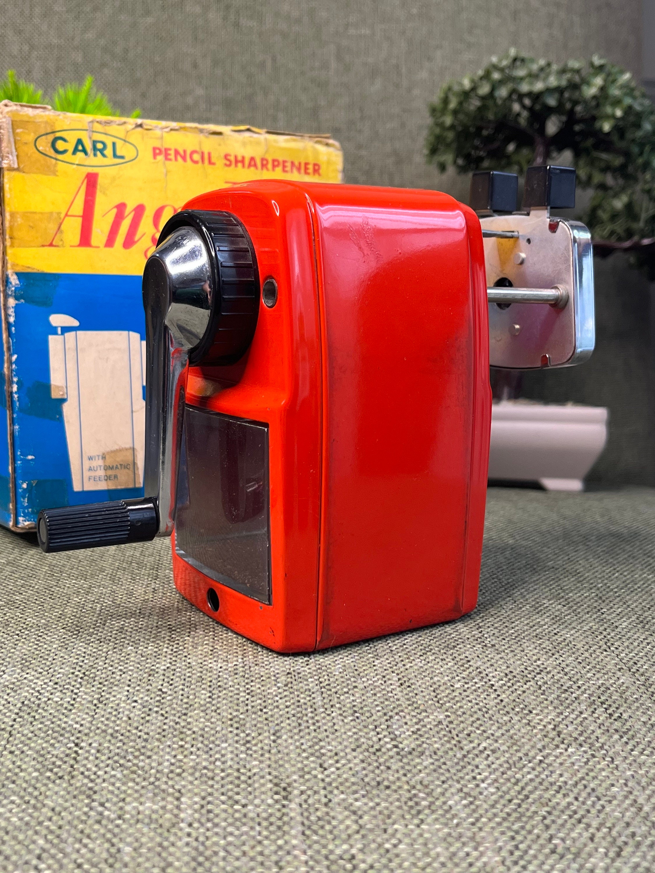 Carl pencil sharpener store