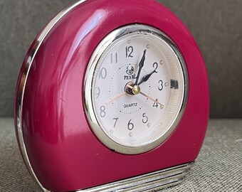 Vintage Working Alarm Clock Manual Wind-up Mechanical - Etsy