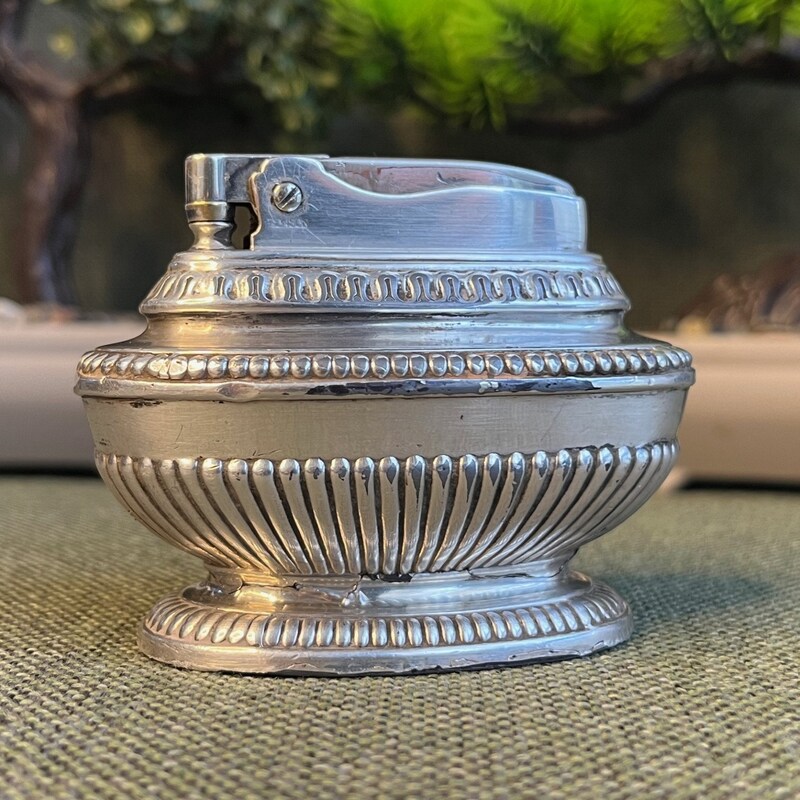Ronson Table Lighter - Etsy