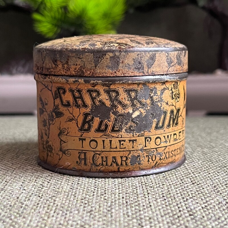 Antique Tin - Etsy