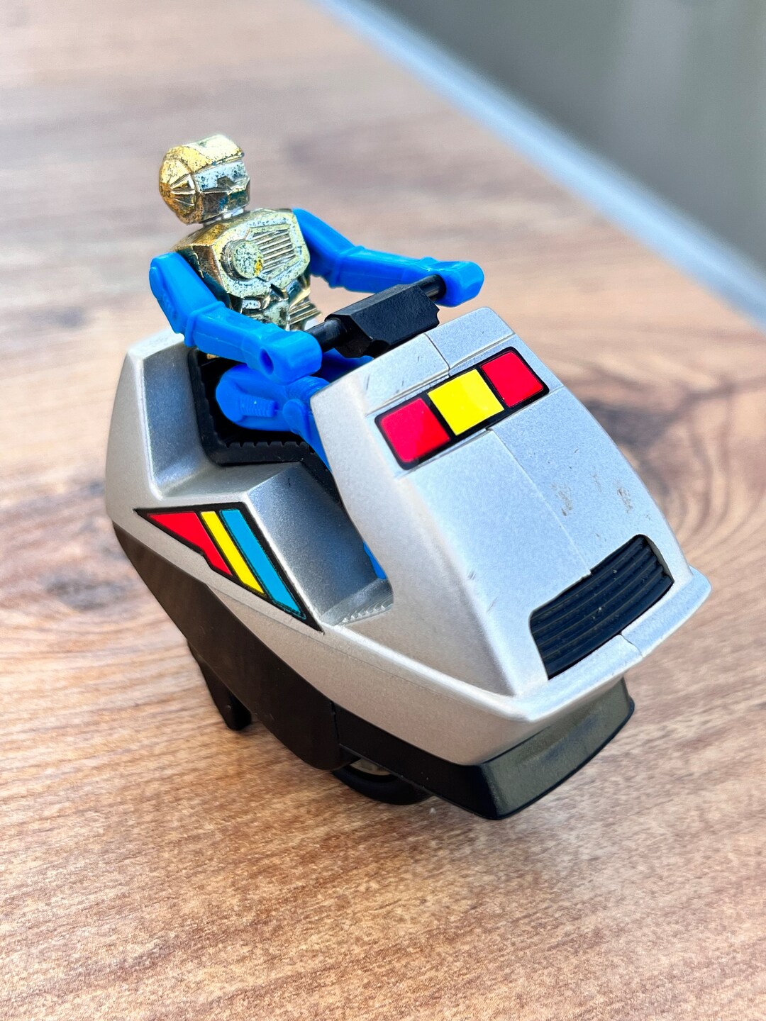 1970s Vintage Shinsei Robot Toy Vintage Toys - Etsy