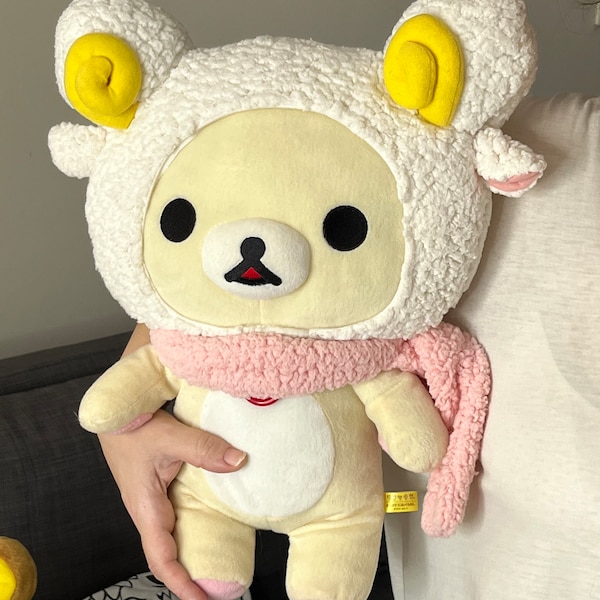 San X Plush - Etsy Canada