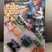 Multimac Galaxy Robo Knight Building Toys , New Old Stock , Vintage ...