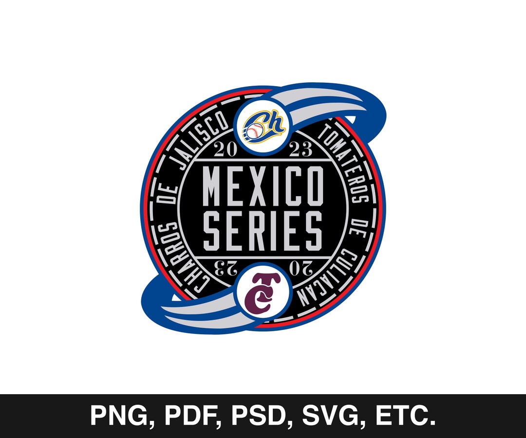 Mexico Series Side Patch Logo - Etsy