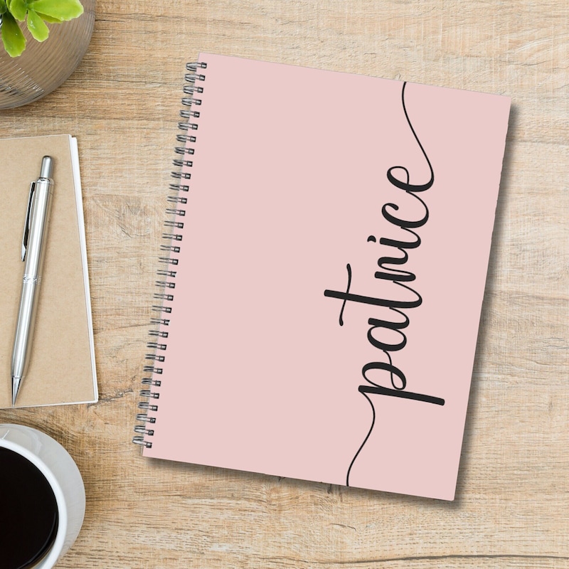 Kindergarten Notebook - Etsy