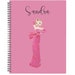 Marilyn Monroe Notebook, Personalized Spiral Notebook, 8.5 in X 11 in ...