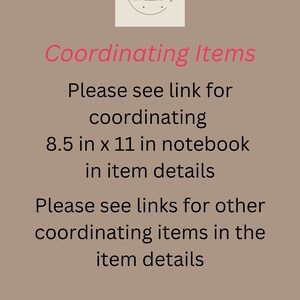 Personalized Spiral Notebook, Customized Journal, Personalized Gift ...