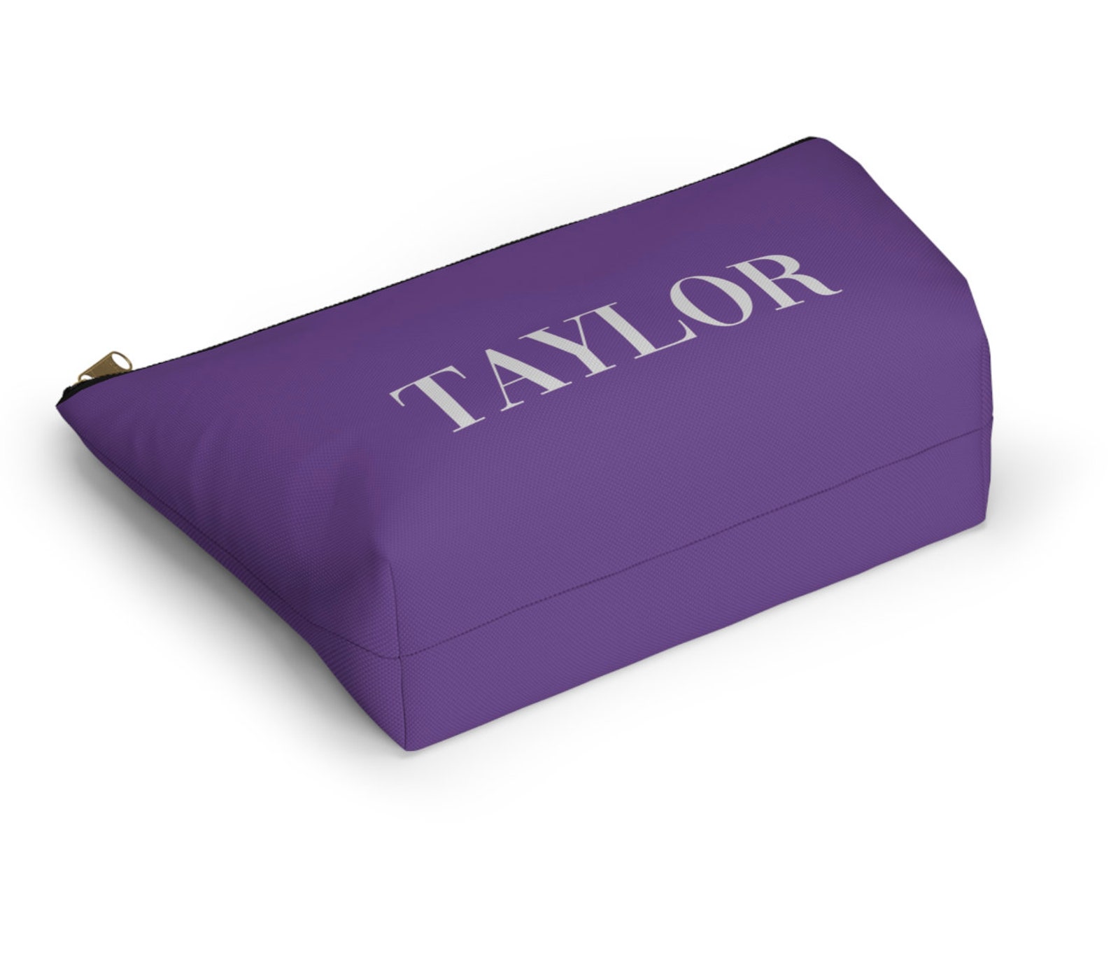 Personalized Pouch, Personalized With Name, Personalized Accessory Bag ...