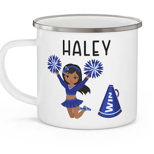 Cheerleading Mug, Personalized Mug for Kids ,mug for Girls, Kids ...