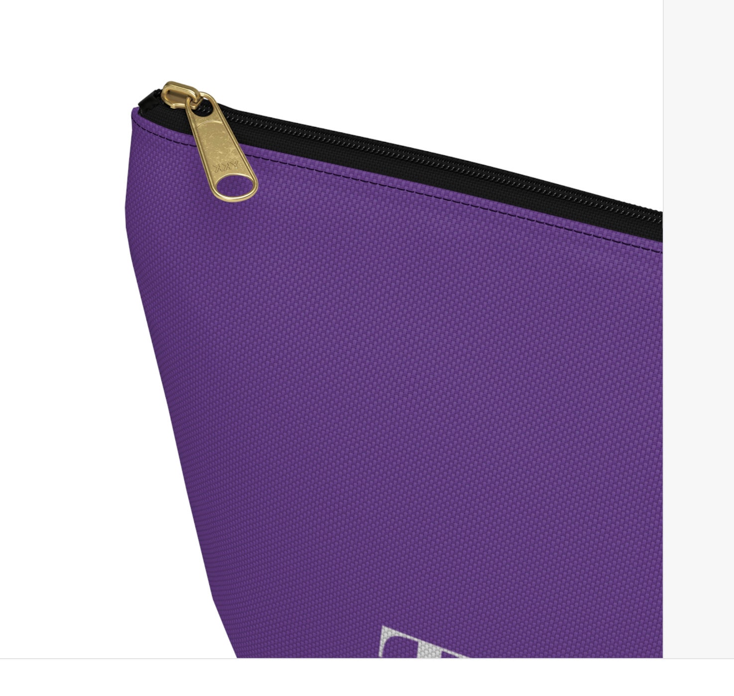 Personalized Pouch, Personalized With Name, Personalized Accessory Bag ...