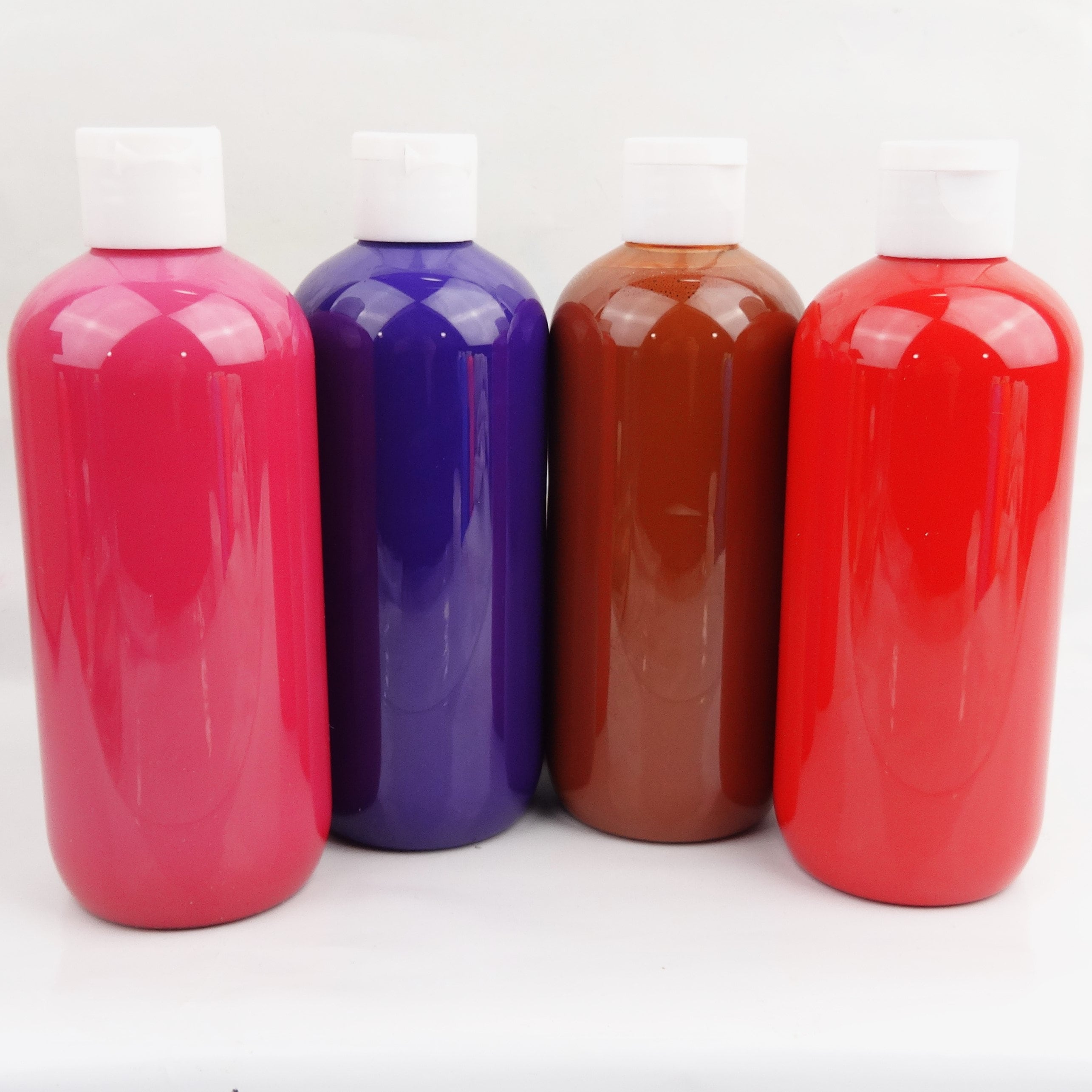 Silk Paint 4x300ml Assorted Set - 50% OFF - Etsy