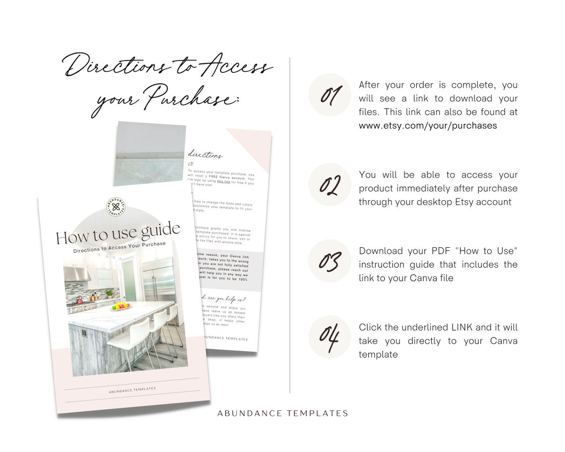 Editable Home Selling Process Flyer, Home Selling Guide, Selling a Home ...