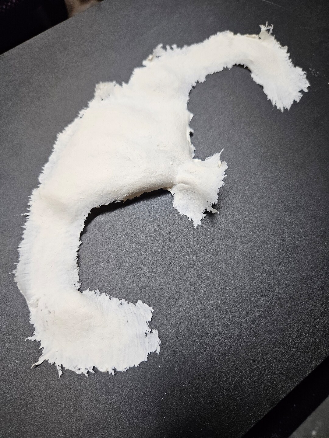 Female Vamp Brow Latex Prosthetic - Etsy