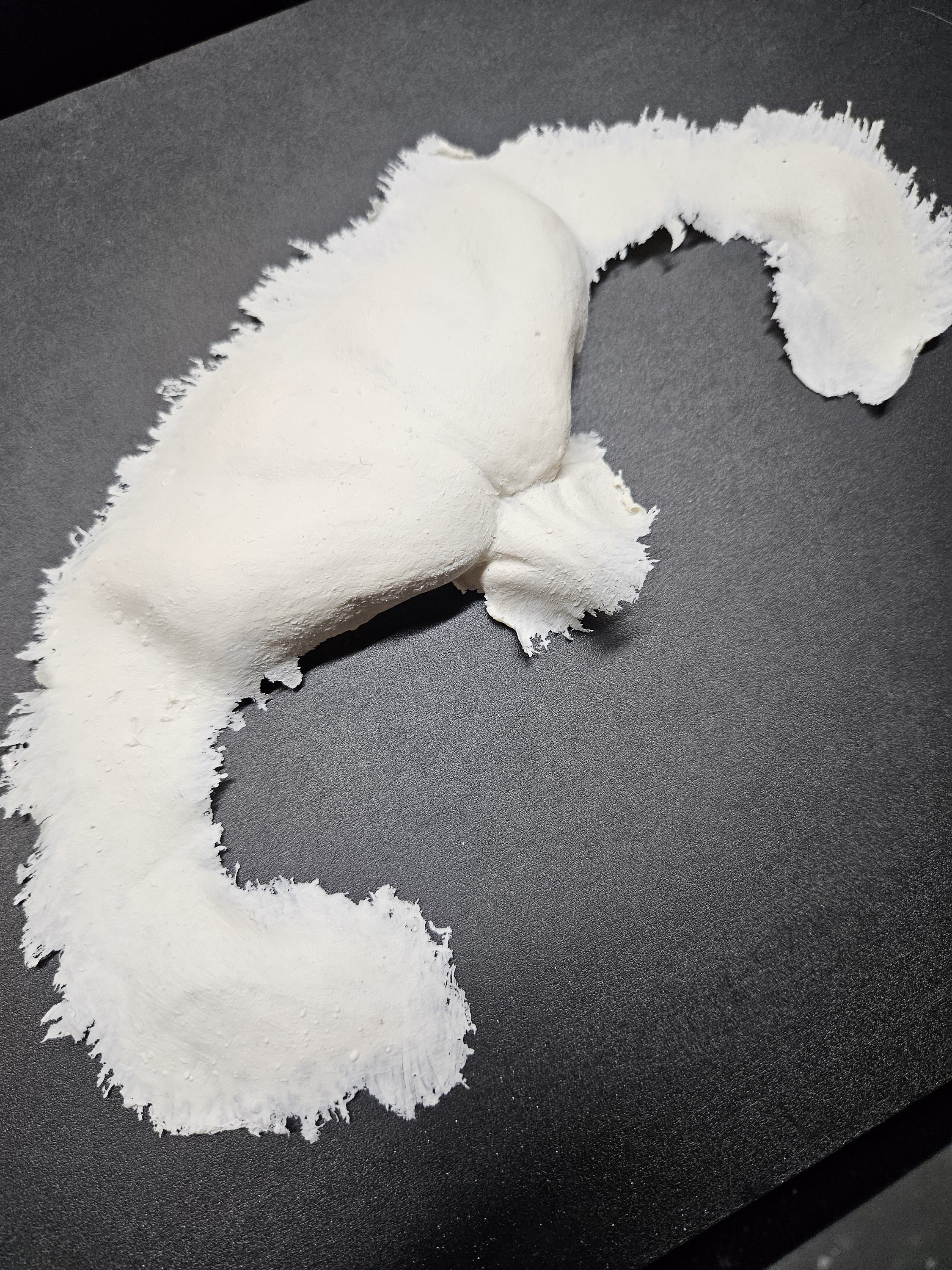 Male Vamp Brow Latex Prosthetic - Etsy