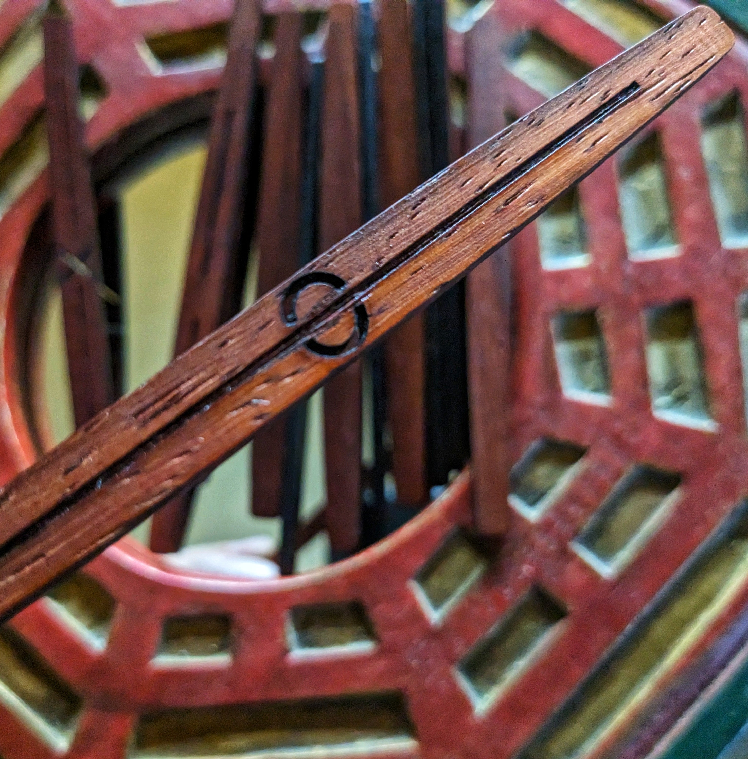 I Ching Book of Changes Divination Stick Set - Etsy