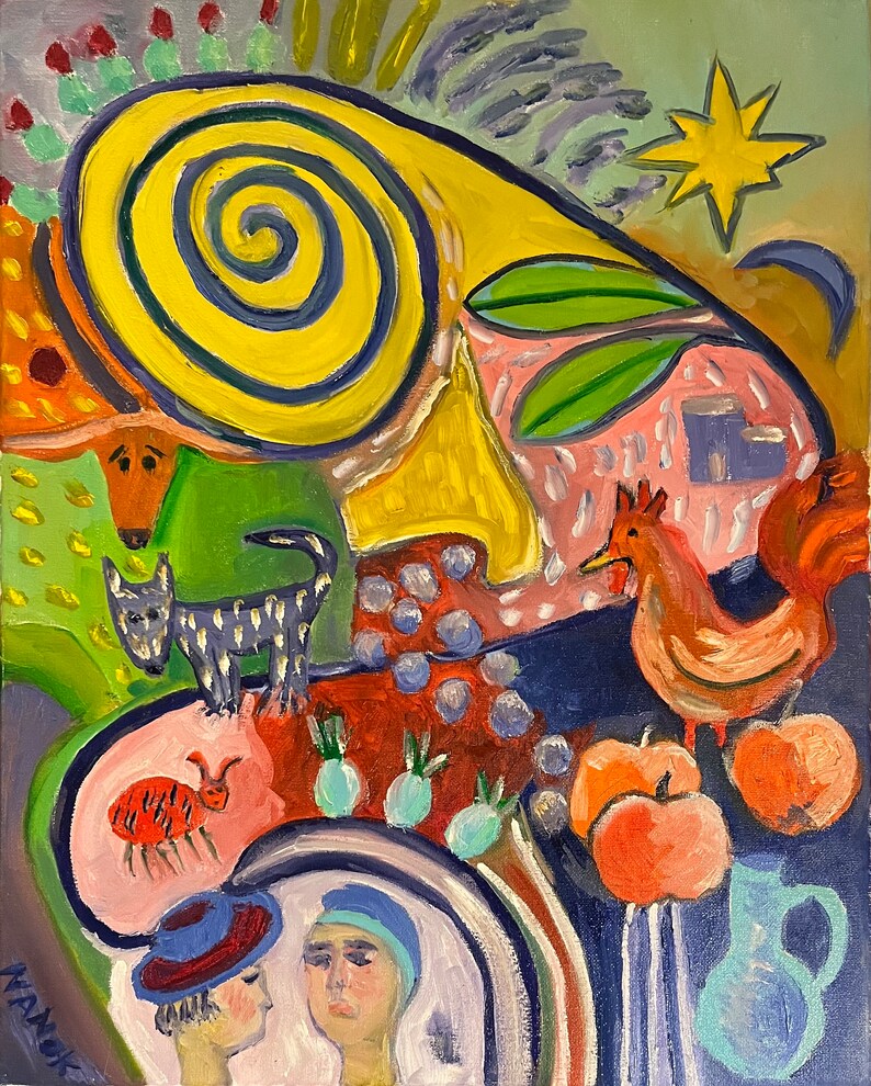 Earth Dream II - Etsy