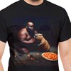 Gumbo Slice Fighting a Polar Bear Shirt, Meme Shirt, Funny Shirt, Polar ...