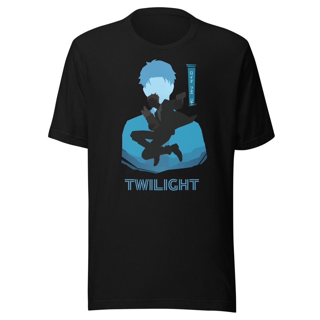 Spy Family Loid Forger T-shirt - Etsy