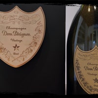 Dom Perignon - Etsy