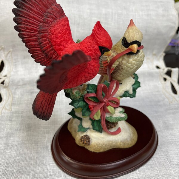 Lenox Bird Figurines - Etsy