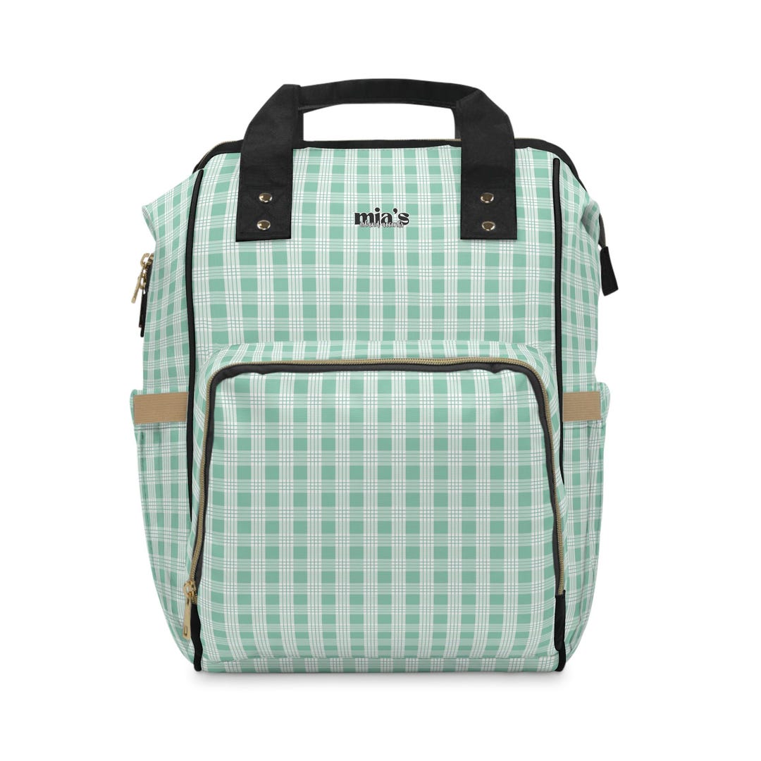 The Palaka Diaper Backpack Tiffany Blue, Nappy Bag for Moms and Dads ...