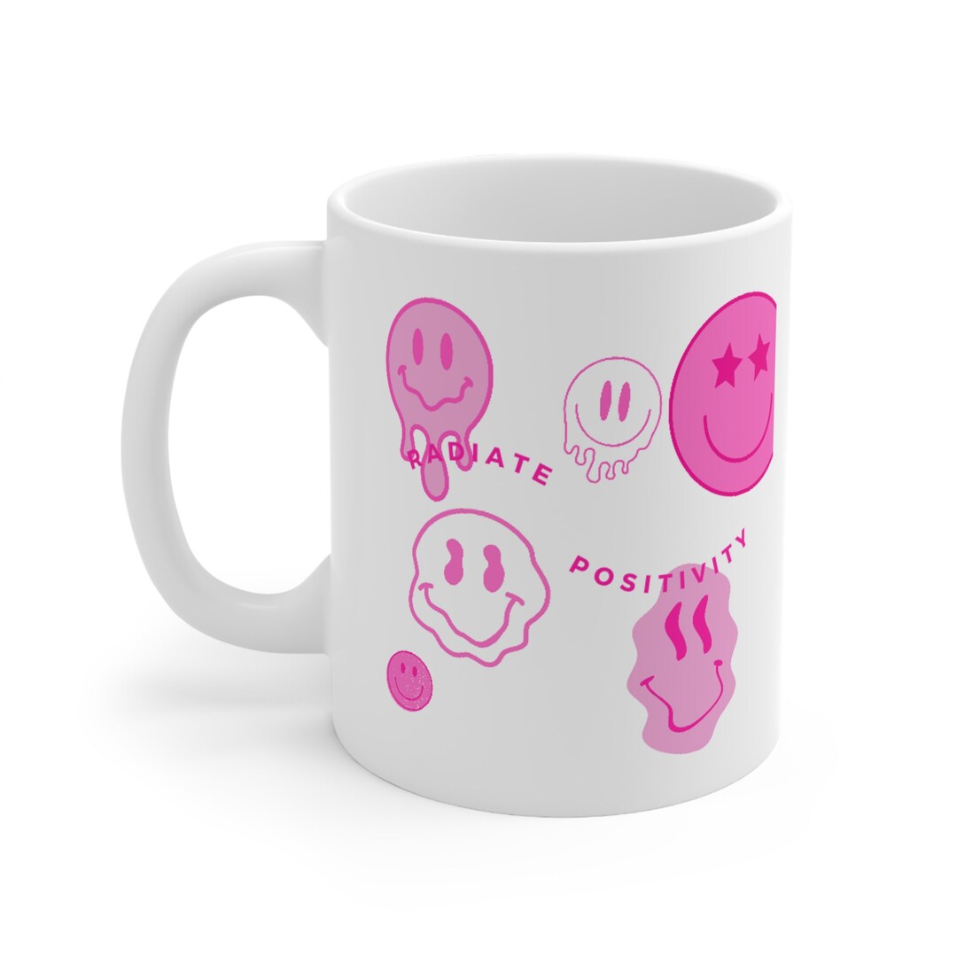 Preppy Coffee Mug - Etsy