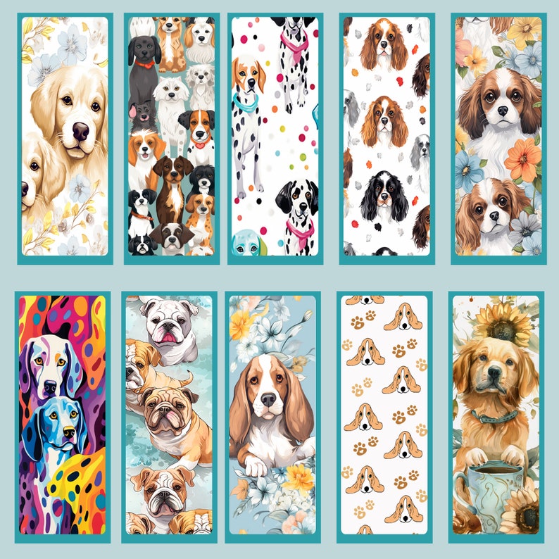 30 PNG Dog Pen Wraps Sublimation Bundle, Dog Pen Wrap Waterslide ...