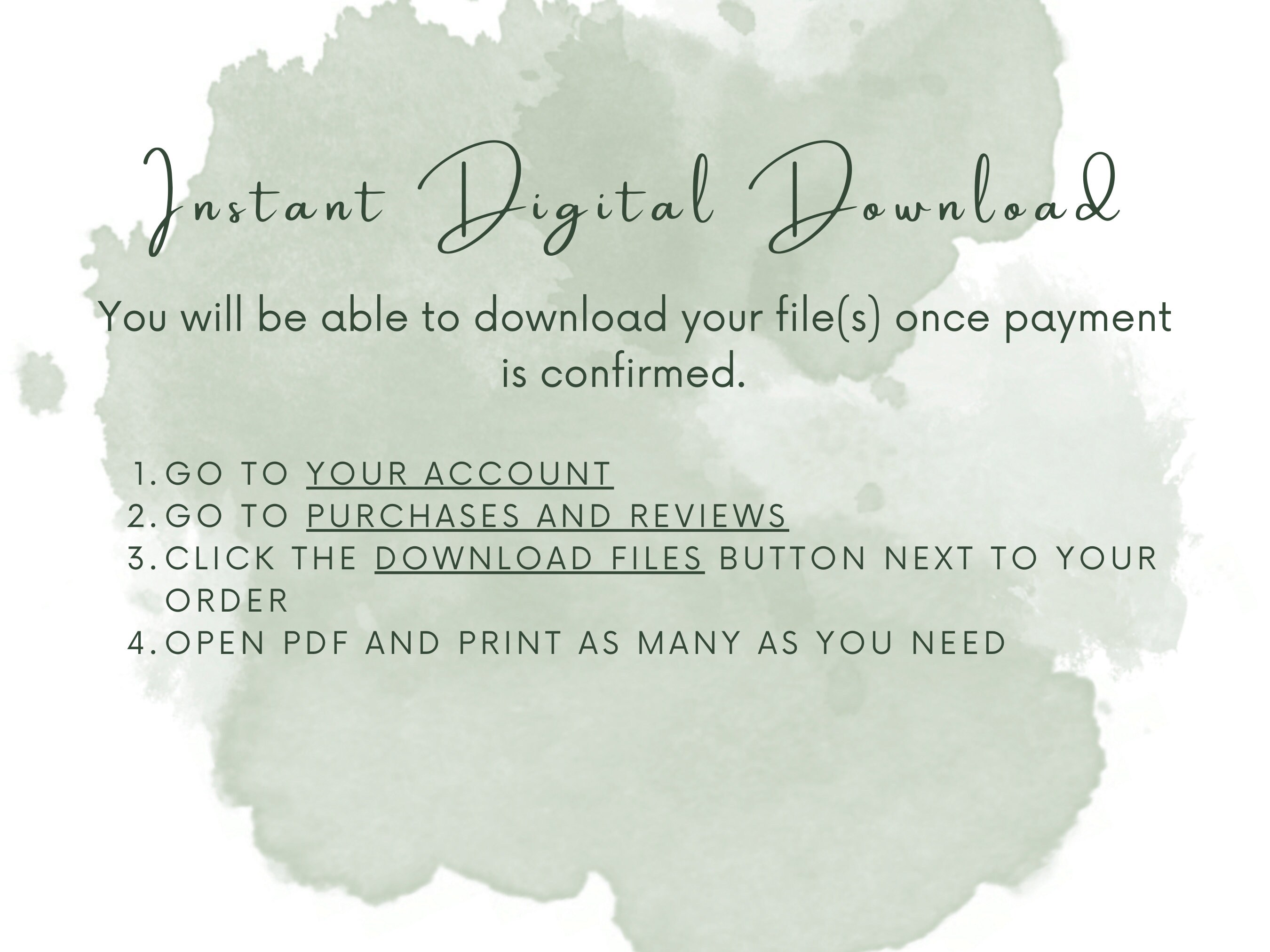 CNA Report Sheet Downloadable PDF Printable Two Styles 5 Color Schemes ...