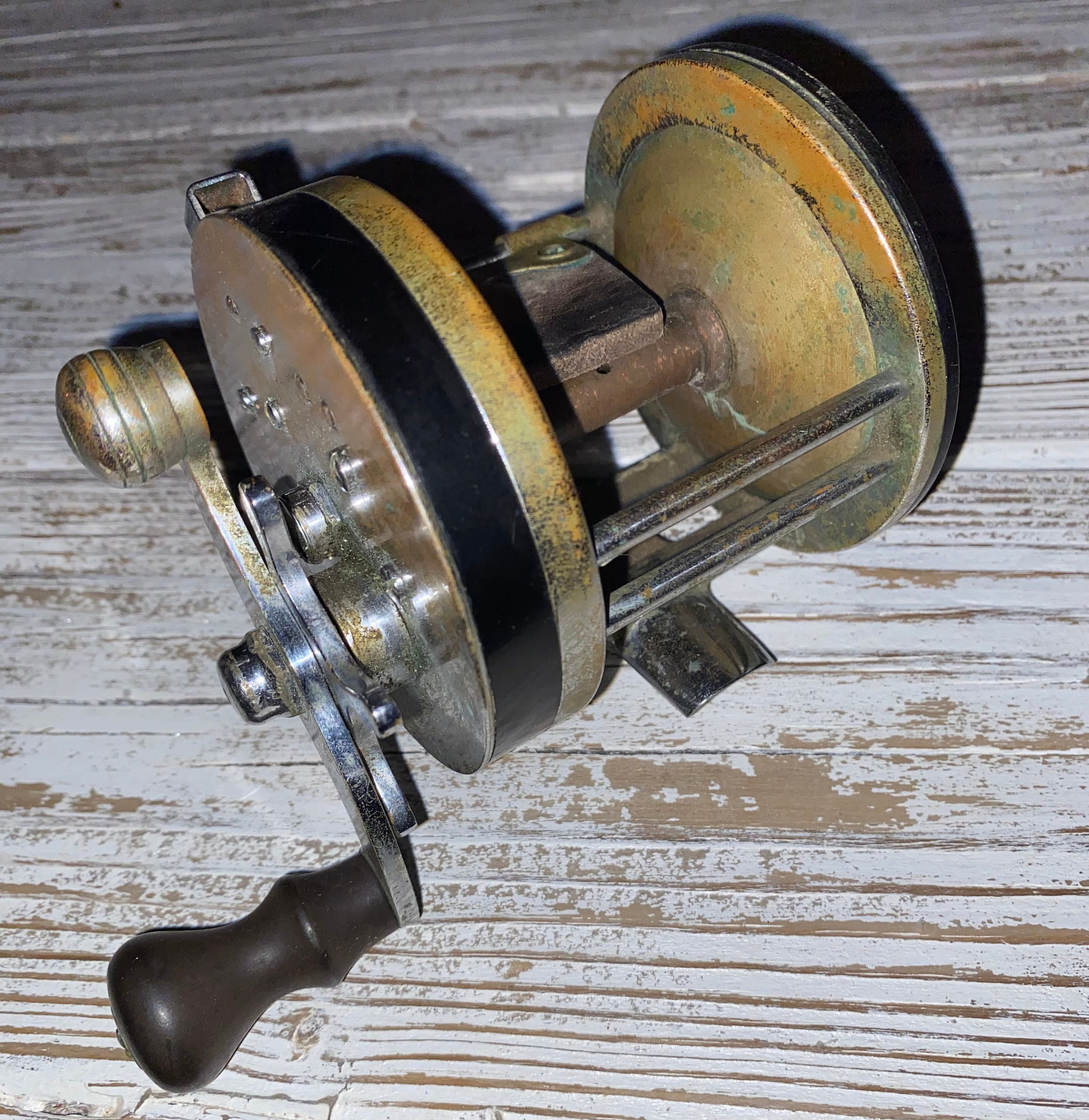 Pflueger Capitol No.1988 Saltwater Baitcasting Fishing Reel - Etsy