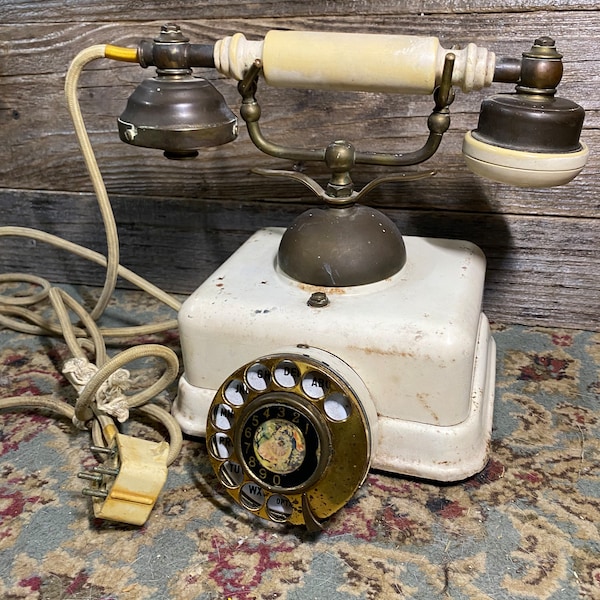 1940s Telephone - Etsy