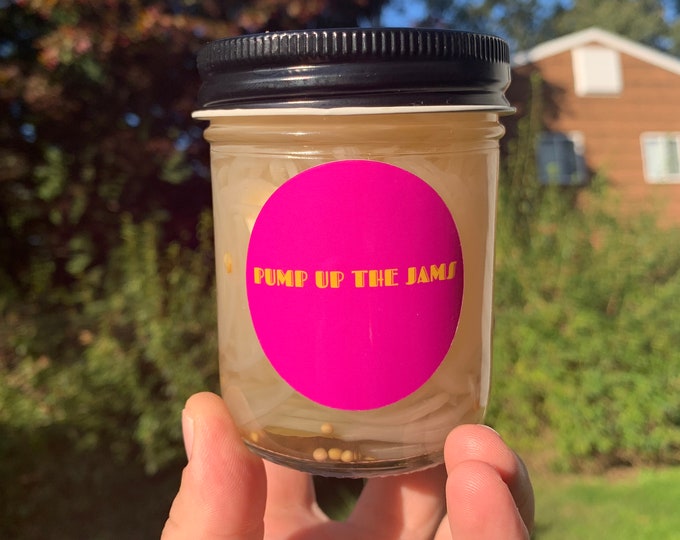 Ghost Pepper Pickled Onions - Etsy