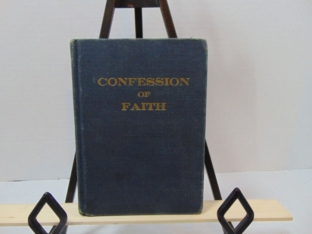 Confessions of Faith & Government of the Cumberland Presbyterian Church ...