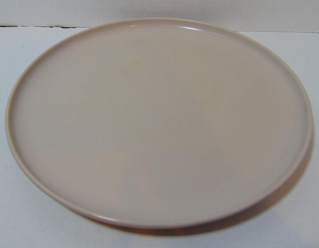Vintage Melamine Tan Dinner Plate 10" Aztec Melmac Dinnerware ...