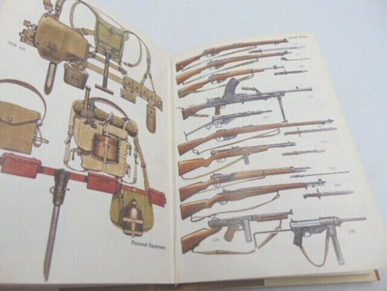 Macmillan Color Series: Army Uniforms of WWII and Naval, Marine ...