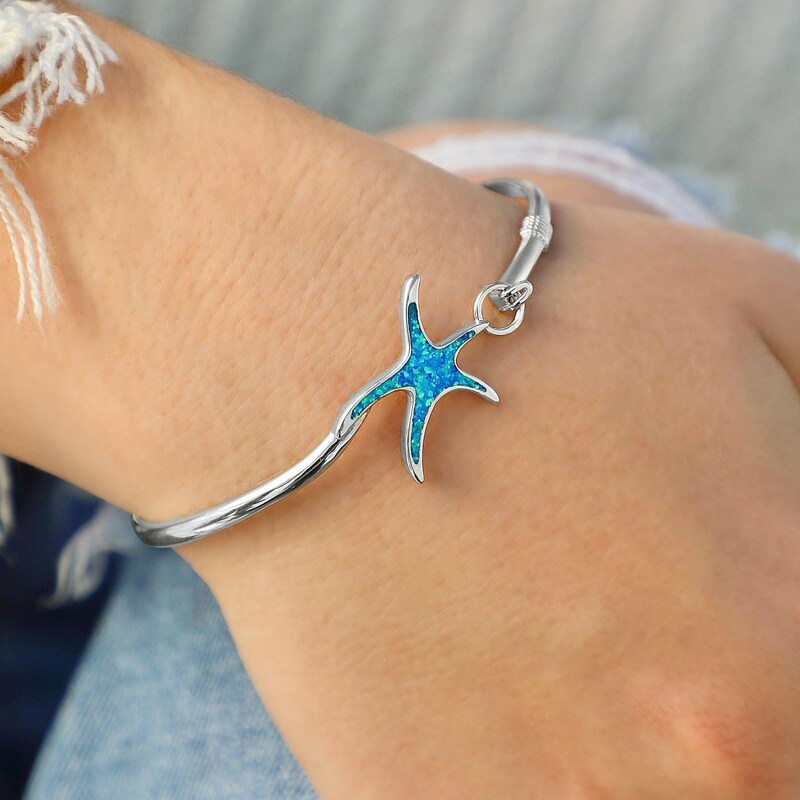 Ocean Theme Bracelet - Etsy