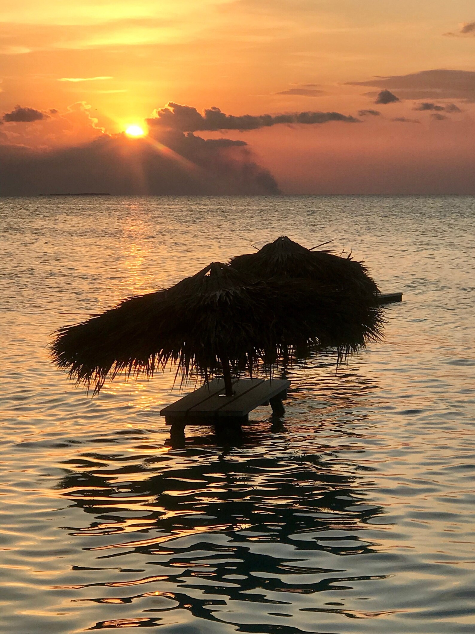Sunset in Belize - Etsy