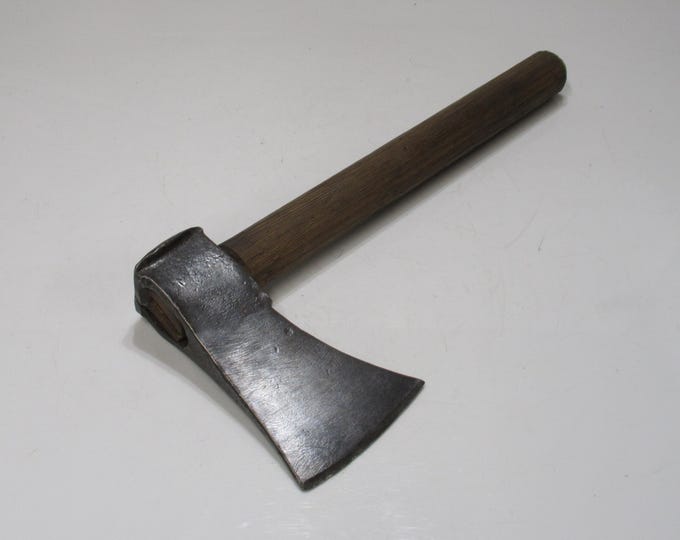 Nice Vintage Tomahawk Style Hatchet Hand Axe 1 1/2lb 14" Long 3 1/4 ...