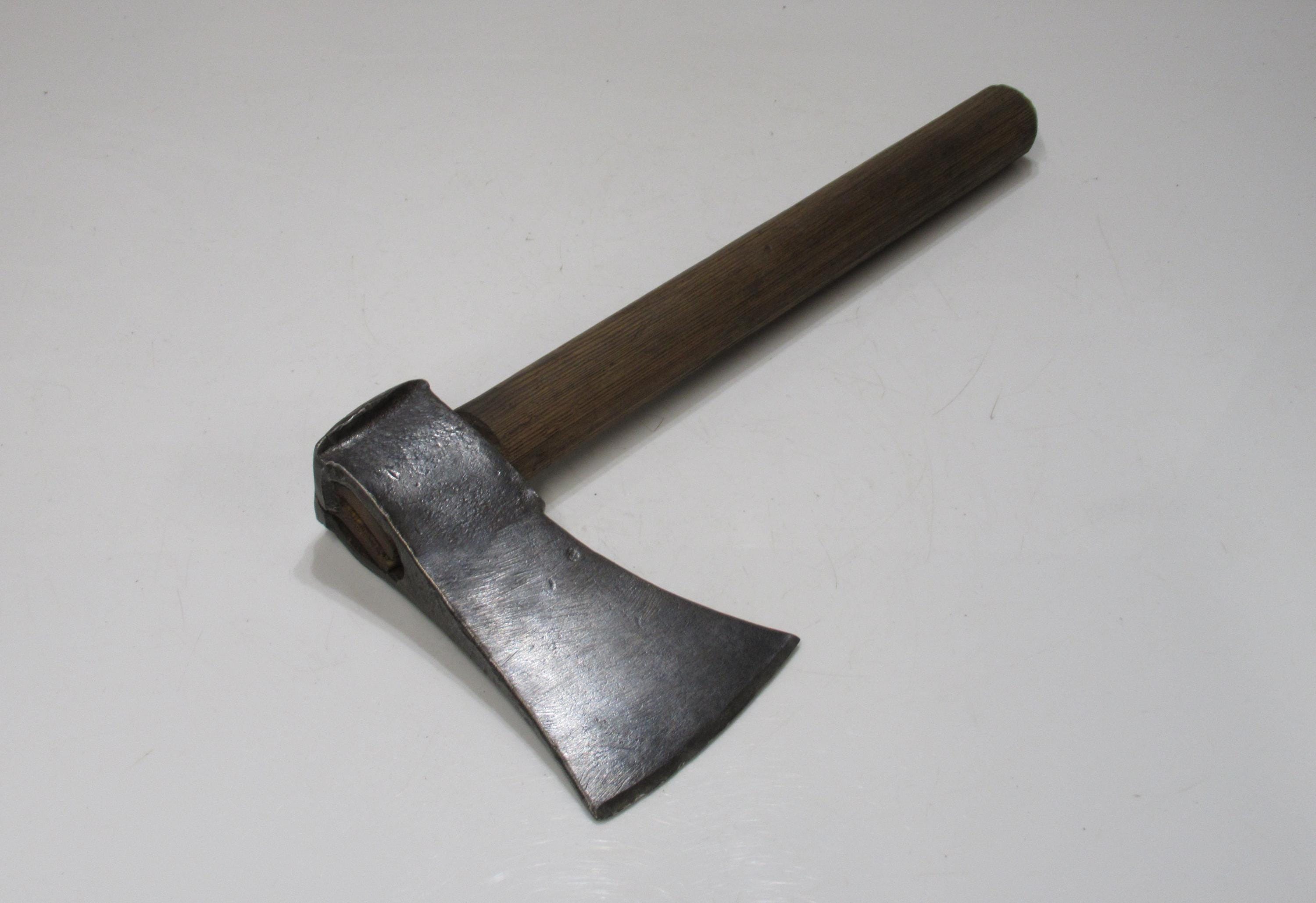 Antique Logging Axe