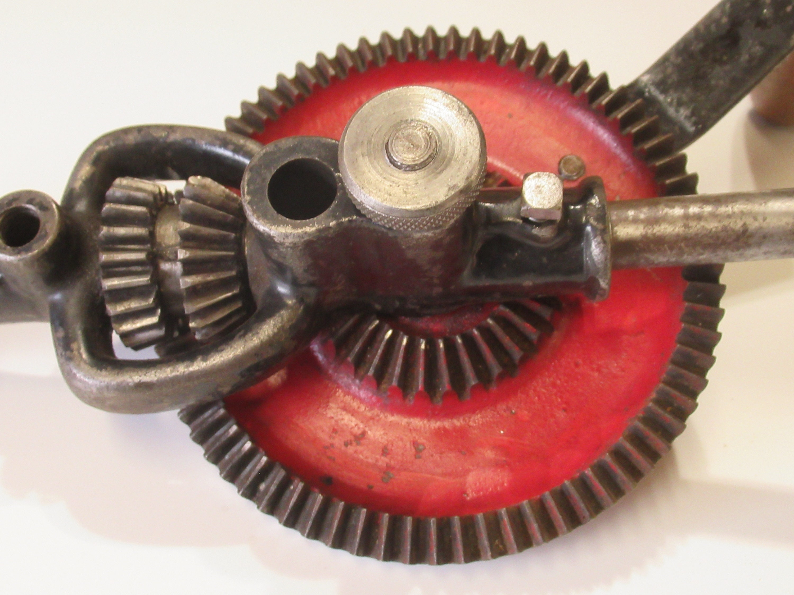 Stunning Vintage 2 Speed Chest/breast Drill Hand Drill Egg Beater - Etsy