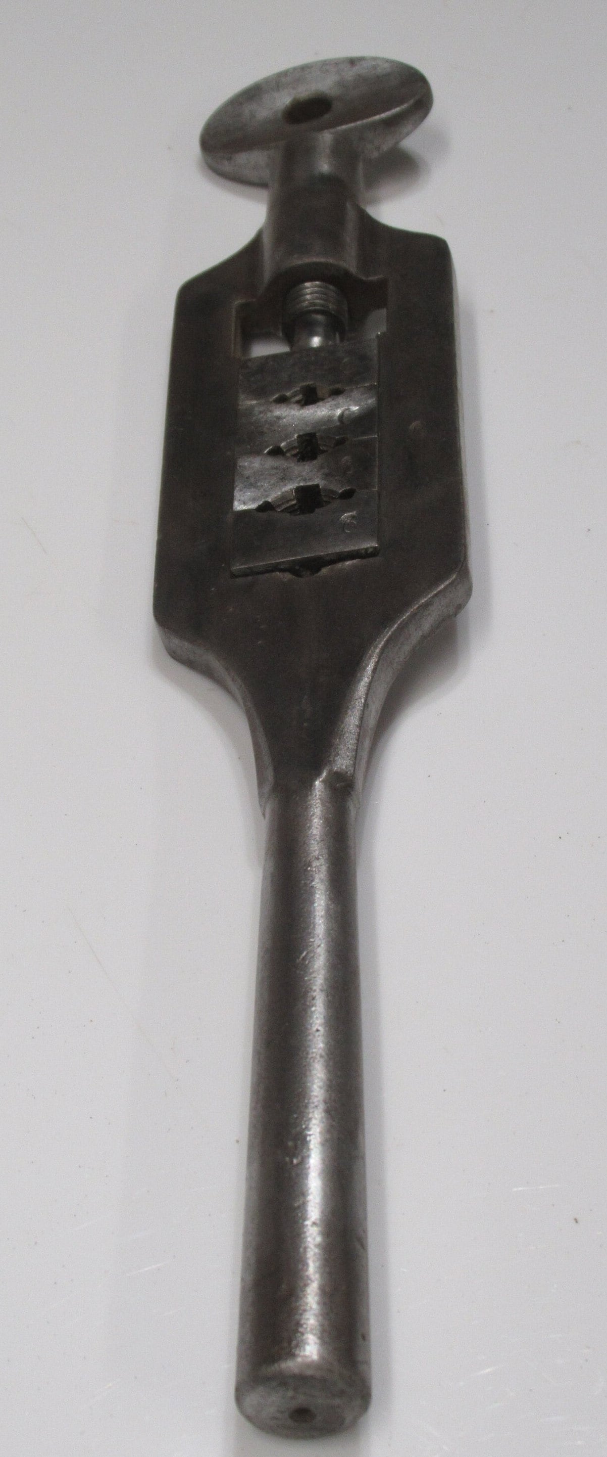 Superb Antique Engineers Multi Split Die Stock Threading Tool ...