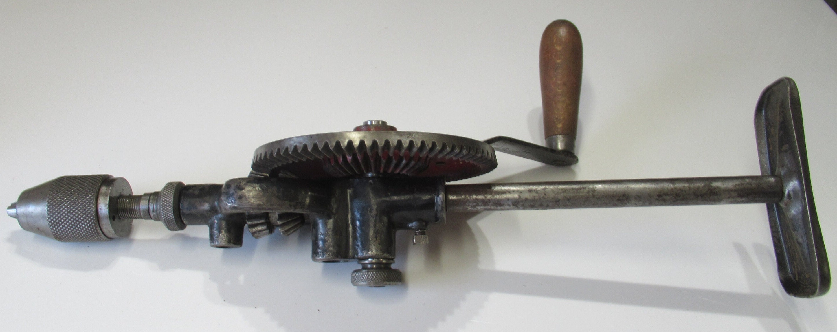 Stunning Vintage 2 Speed Chest/breast Drill Hand Drill Egg Beater - Etsy